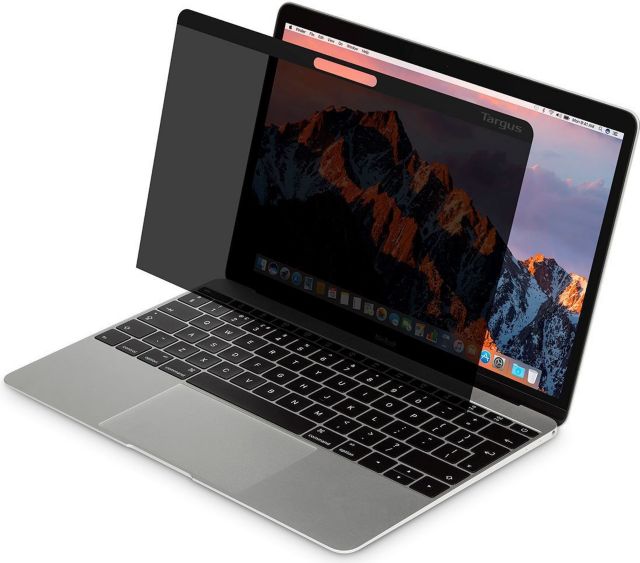 Targus Magnetic Privacy Screen for MacBook Pro 13-inch (2016) Clear ...
