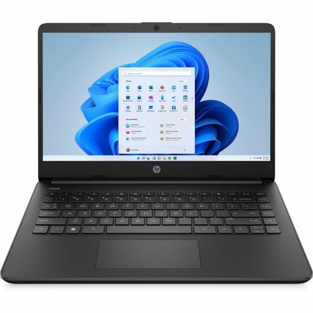 HP 14'' Notebook N4500 4GB 64GB W11H, Snowflake White | Hewlett-Packard ...