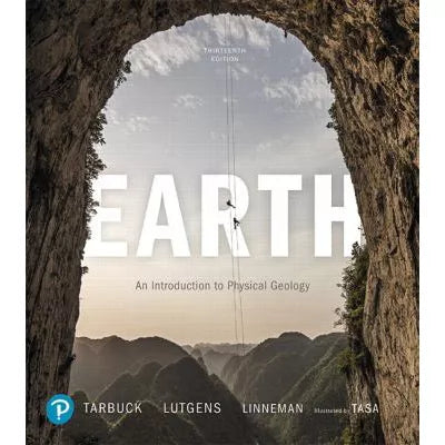 Earth: An Introduction to Physical Geology | Citrus College