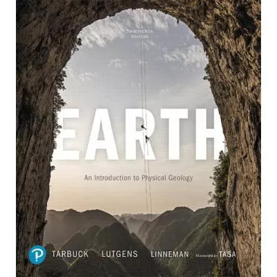 Earth : An Introduction to Physical Geology | Citrus College