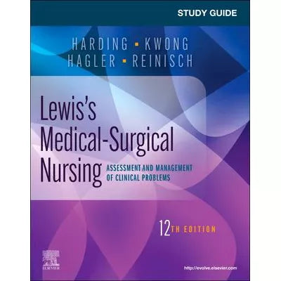 Study Guide for Lewis' Medical-Surgical Nursing E-Book | Citrus College
