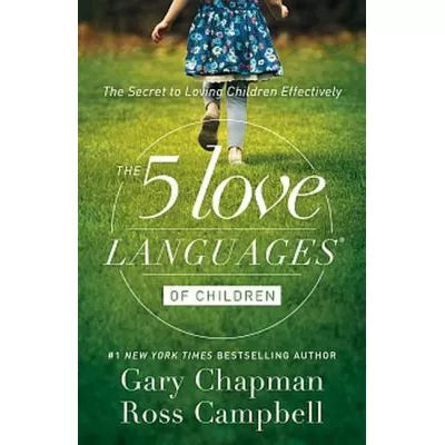 5 Love Languages of Children | Citrus College